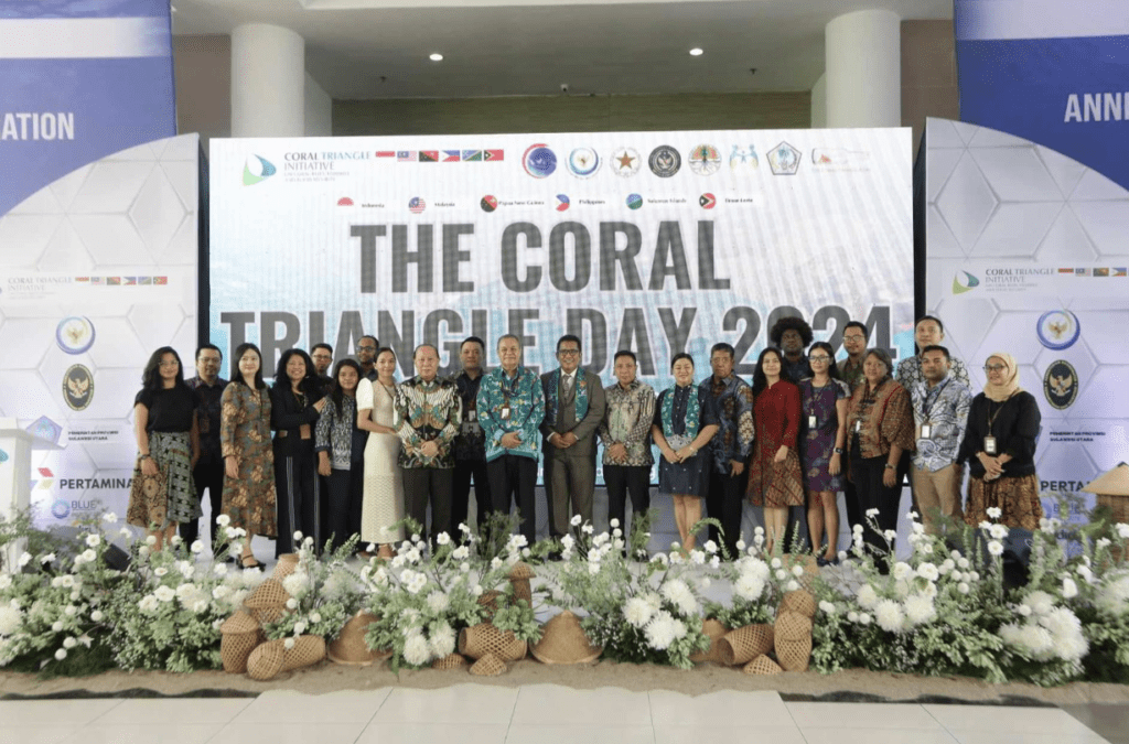 Coral Triangle Conservation Fund - Home - Coral Triangle Conservation Fund